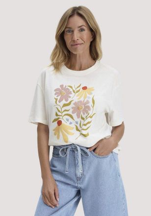 Hessnatur T-Shirt aus reiner Bio-Baumwolle (1-tlg)