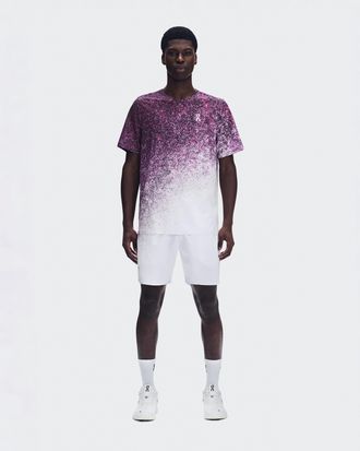 On 7 Court Shorts Fade