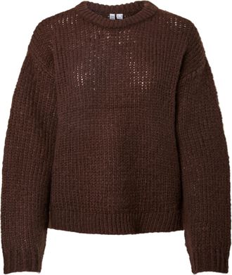 Pieces Pcdorthea Ls Chunky Knit Noos Bc