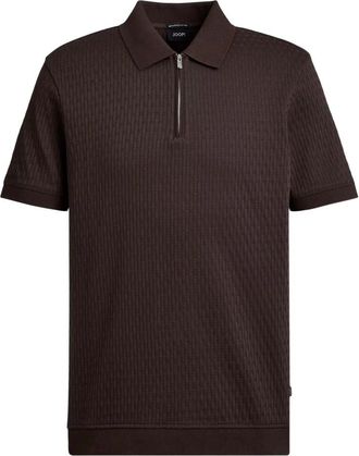 Joop Homme, Tops, Brun, Taille: XL Franciscojose Polo