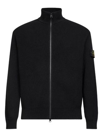 Stone Island Full Zip Cardigan