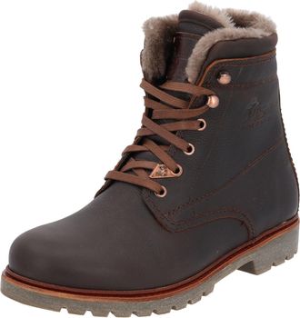 Panama Jack Herren Panama 03 Aviator Igloo Springerstiefel, Kastanienbraun, 46 EU