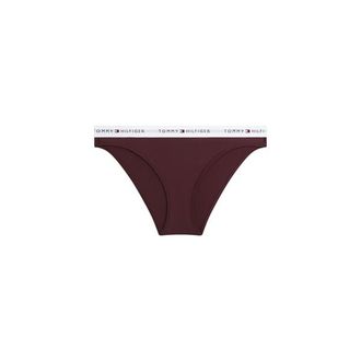Tommy Hilfiger Culotte unie &agrave; bande logotyp&eacute;e