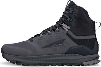 Altra Altra Herren AL0A85PK Lone Peak 9 Waterproof Mid Wanderschuh, Schwarz, Gr&ouml;&szlig;e 40