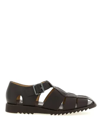 Paraboot Sandales - Marron