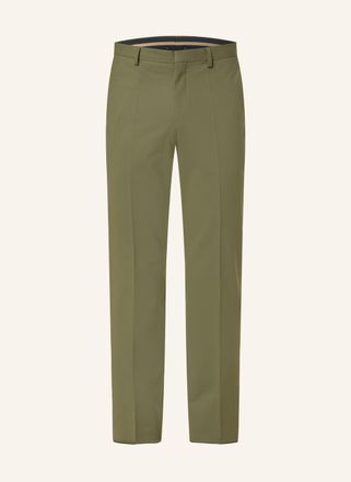 HUGO BOSS Hugo Anzughose Hesten Extra Slim Fit gruen