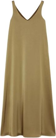 Pennyblack Femme, Robes, Vert, Taille: 44 FR Pbpattila Midi Dress