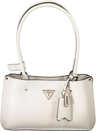Guess Femme, Sacs, Beige, Taille: ONE Size Sac Meridian