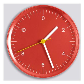 HAY Horloge murale, Japser Morrison Hay