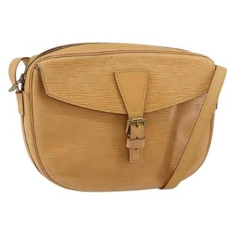 Louis Vuitton Pre-owned Vintage Umh&auml;ngetasche - - Pre-owned - Damen - Beige - ONE SIZE