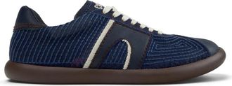 Camper Low-Top Sneaker - Sneaker Pelotas Soller - Gr. 39 (EU) - in Blau - f&uuml;r Damen
