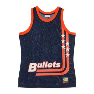 Mitchell & Ness Herren, Sport, Blau, LGr&ouml;&szlig;e