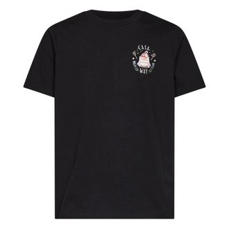 Casablanca Casablanca T-Shirts und Poloshirts - - Tops - Herren - Schwarzk - L