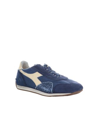 Diadora Equipe Corduroy Sw Sneakers - Navy