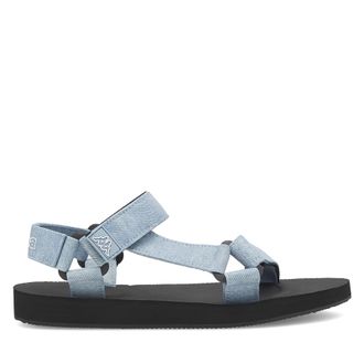 Kappa Sandalen Kappa LOGO NEFARIW 2 371V88W-A8I Blau