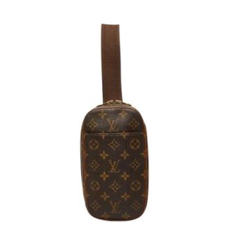 Louis Vuitton Pre-owned Fanny Pack Sling Bag - - Pre-owned - Damen - Braun - ONE SIZE