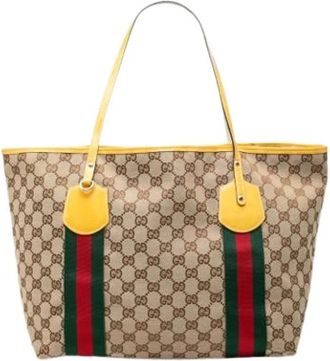 Gucci Pre-owned Jolie Tote Bag - - Pre-owned - Damen - Beige - ONE SIZE