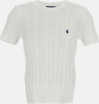 Polo Ralph Lauren Kurzarm-pullover
