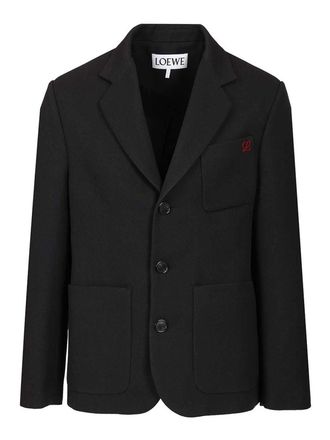Loewe Veste Casual - Bleu