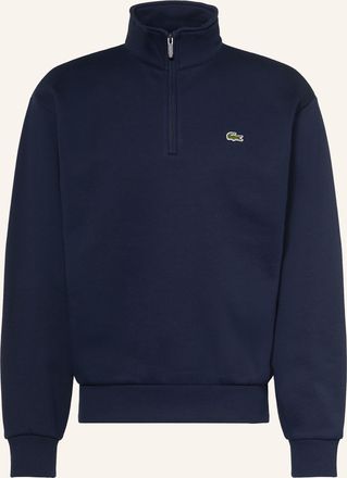 Lacoste Sweat-Troyer blau