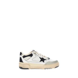 Golden Goose Femme, Chaussures, Blanc, Taille: 41 EU Forty2 Baskets