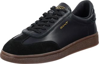 GANT FOOTWEAR Herren CUZMO Sneaker, Schwarz, 46 EU