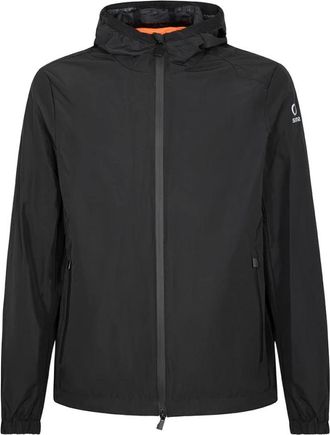 Suns Homme, Vestes, Noir, Taille: 2XL FLA Mesh Jacket