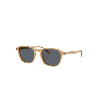 Oliver Peoples unisex, Accessoires, Orange, Taille: 50 MM Emryn