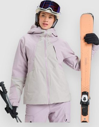 Roxy Wild Twist Veste rose