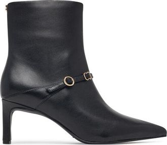 HUGO BOSS Stiefeletten Devany 50573775 Schwarz