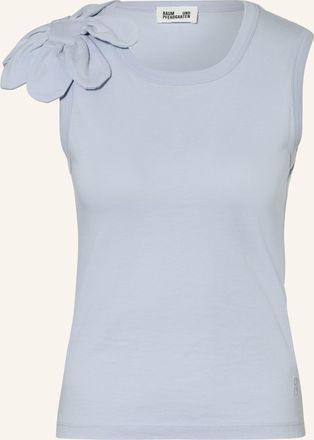 Baum Und Pferdgarten Baum Und Pferdgarten Tanktop Jone blau