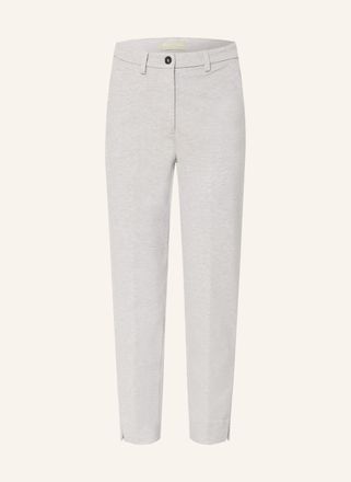 Marc O'Polo Marc Opolo 7/8-Hose Malin Slim Aus Jersey grau