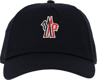 Moncler Logo Baseball Cap