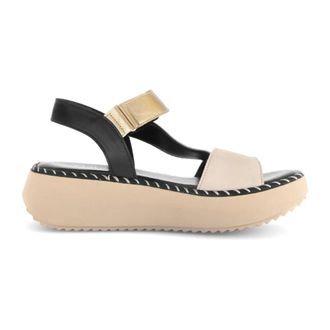 Gabor Multicolor Damensandalen Kollektion - - Shoes - Damen - Mehrfarbig - 40 1/2 EU