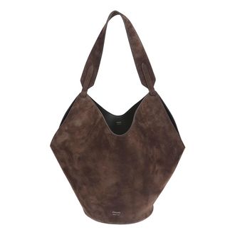Khaite Lotus Small Tote - - Bags - Damen - Braun - ONE SIZE