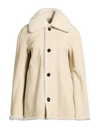 Jil Sander MANTEAUX - Moutons et fausses fourrures sur YOOX.COM
