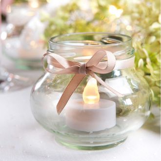 Hellum Hellum 520088 A, Leuchte, Glas, 3 W, A55, wei&szlig;, 10 x 15 x 20 cm