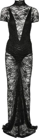Andamane Robe Tjp200 - Femme - Robes - Noir - Taille: 36 FR