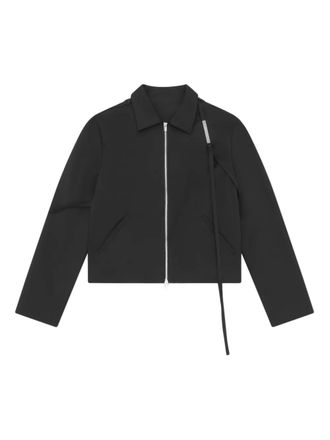Heliot Emil veste Adsum &agrave; fermeture zipp&eacute;e - Noir