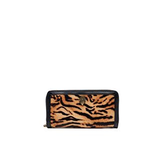 Kurt Geiger Portefeuille zipp&eacute; - Femme - Accessoires - Multicolore - Taille: ONE Size