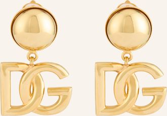Dolce & Gabbana Ohrclips gold