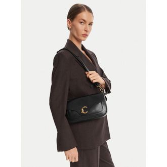 Coccinelle Handtasche Coccinelle E1 SSK 12 03 01 Schwarz