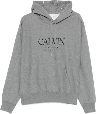 Calvin Klein Homme, Sweatshirts et sweats &agrave; capuche, Gris, Taille: M SweaT-shirt