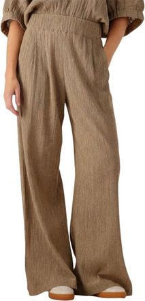 By-Bar Amsterdam Damen, Hosen, Braun, XSGr&ouml;&szlig;e