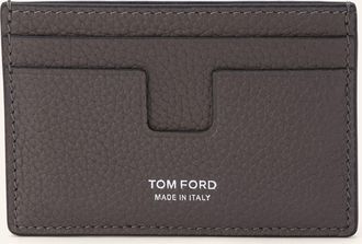 Tom Ford Kartenetui grau