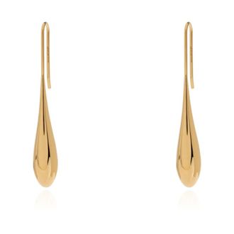 LI&Eacute; STUDIO Femme, Accessoires, Jaune, Taille: ONE Size Les Boucles doreilles Evelyn