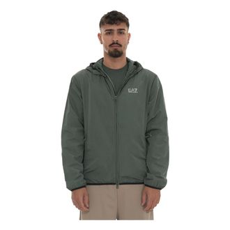 Emporio Armani Emporio Armani Ea7, Herren, Jacken, Gr&uuml;n, 3XLGr&ouml;&szlig;e