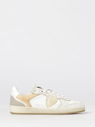 Philippe Model Baskets Femme couleur Sable