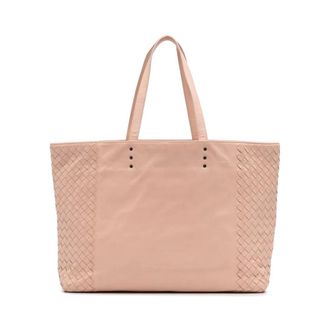 Bottega Veneta Damen, Pre-Owned, Rosa, ONE SIZEGröße