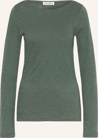Marc O'Polo Marc Opolo Longsleeve gruen
